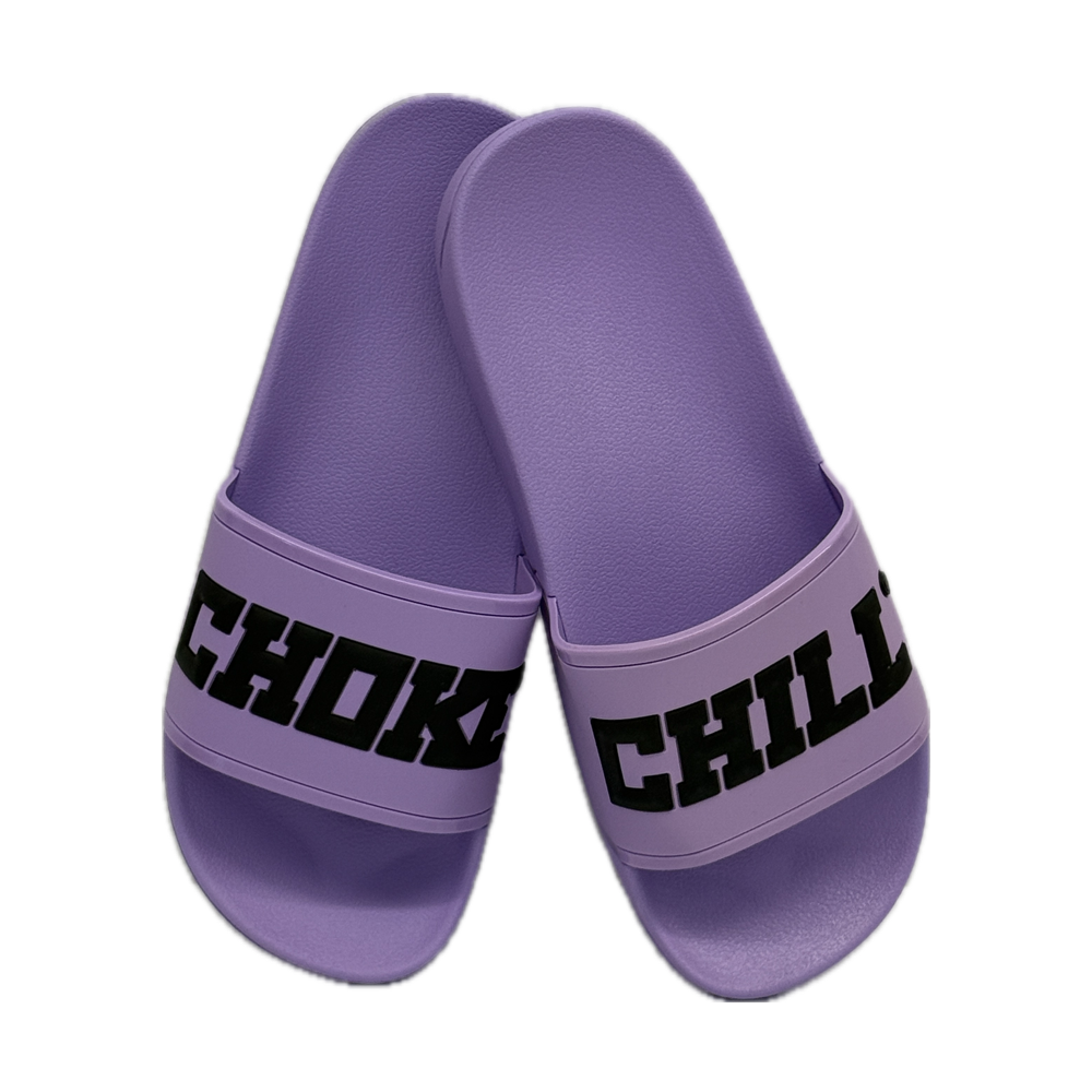 Slides - Purple – Choke&Chill